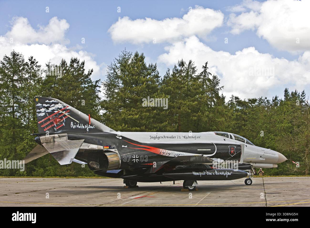 McDonnell Douglas F-4F Phantom II, aircraft type, fighter aircraft, air ...