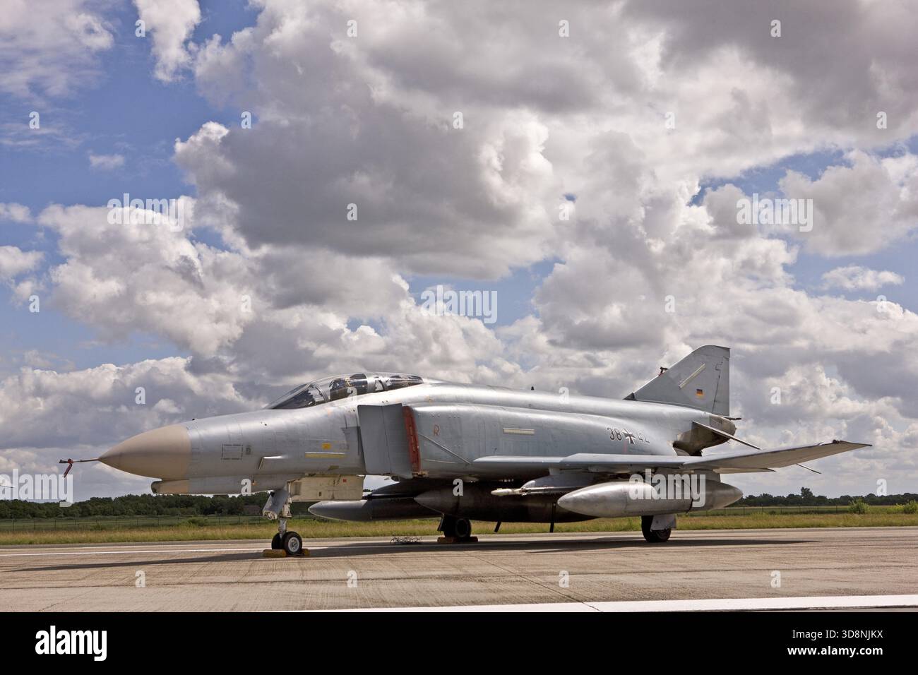 McDonnell Douglas F-4F Phantom II, aircraft type, fighter aircraft, air ...