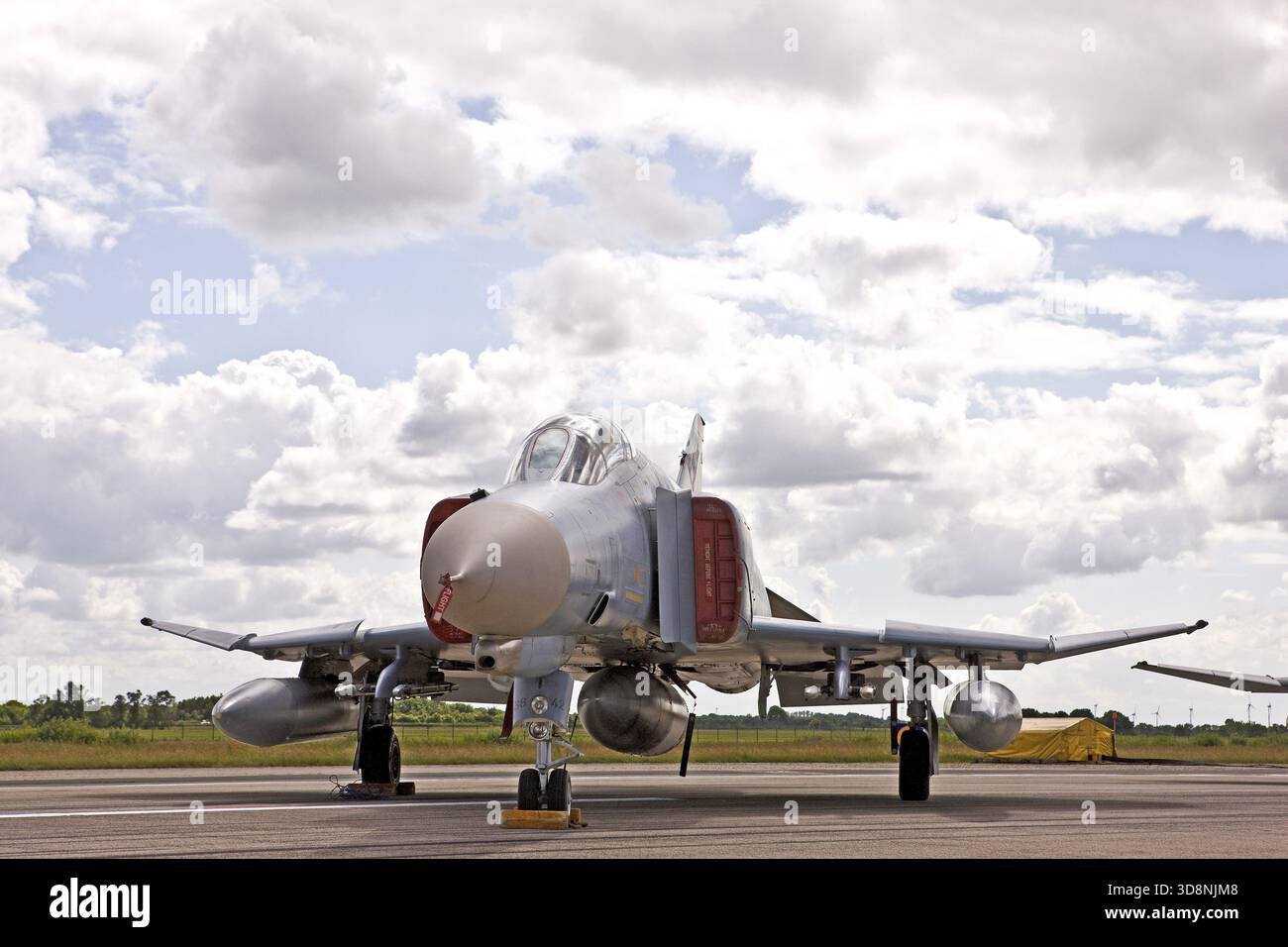 McDonnell Douglas F-4F Phantom II, aircraft type, fighter aircraft, air ...