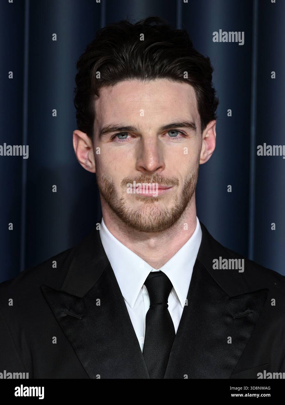 London, UK. December 1st, 2025. Declan Rice attending The Fashion ...