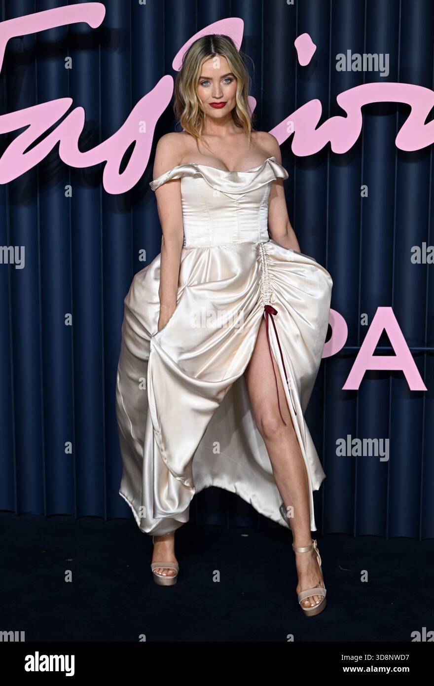 London, UK. December 1st, 2025. Laura Whitmore attending The Fashion ...