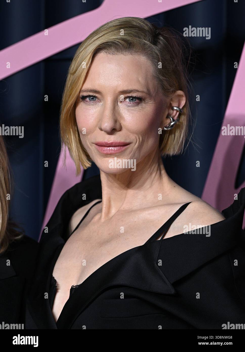 London, UK. December 1st, 2025. Cate Blanchett attending The Fashion ...