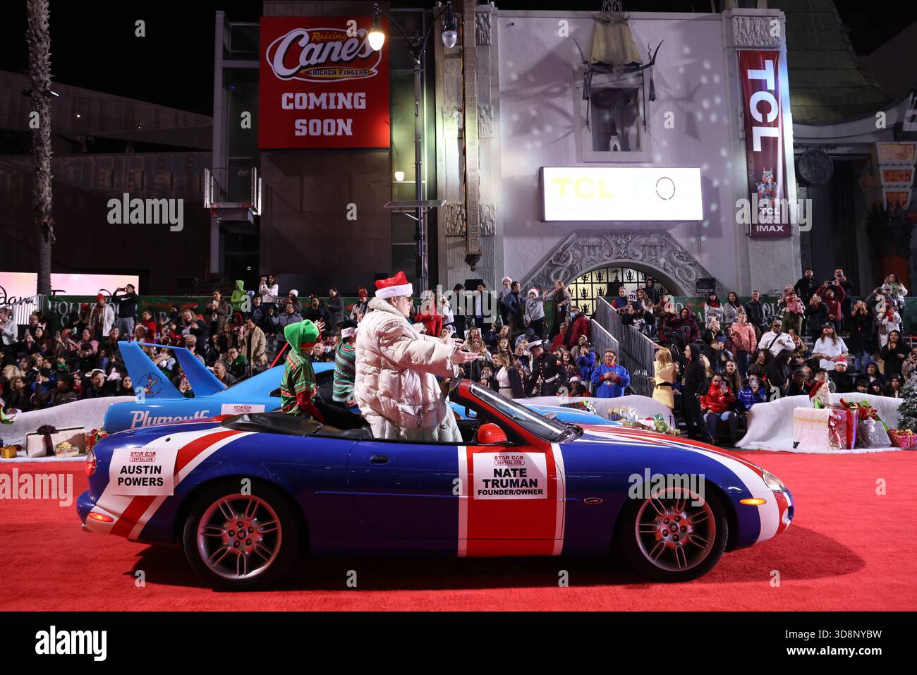 Hollywood, California, USA. 30th November, 2025. Nate Truman, founder ...