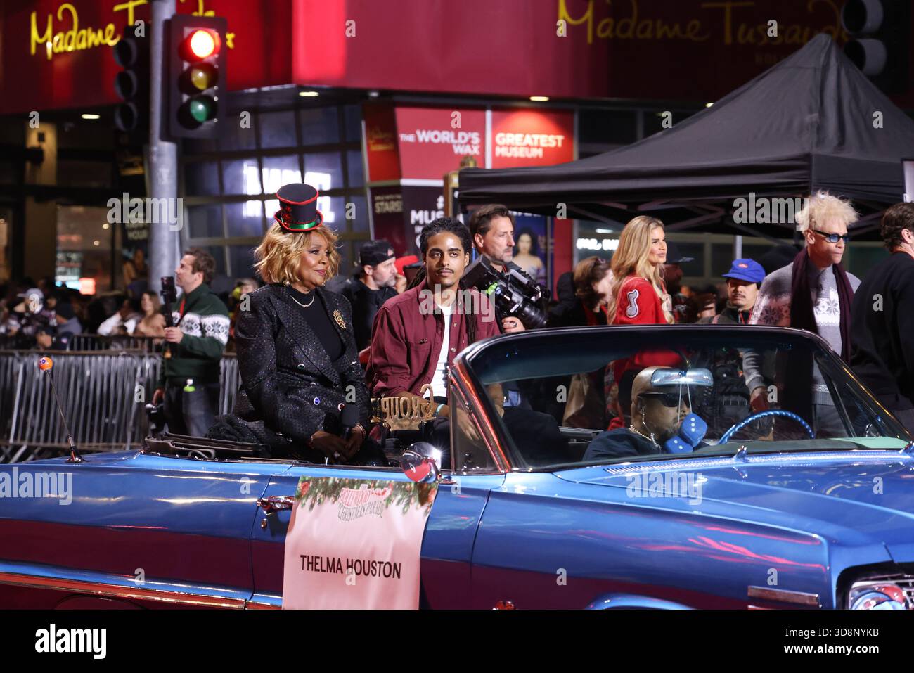 Hollywood, California, USA. 30th November, 2025. Singer Thelma Houston ...