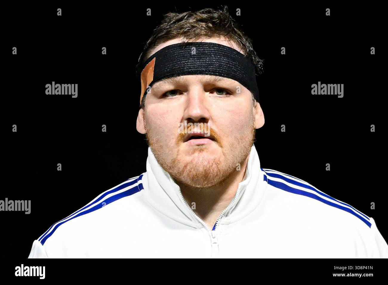 Thomas Laclayat during the Quilter Nations Series rugby union match ...