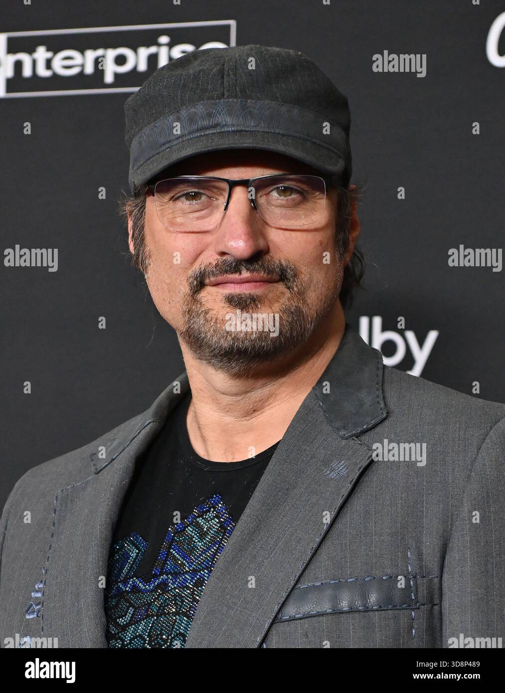 Robert Rodriguez arriving to the world premiere of “Avatar Fire and Ash ...
