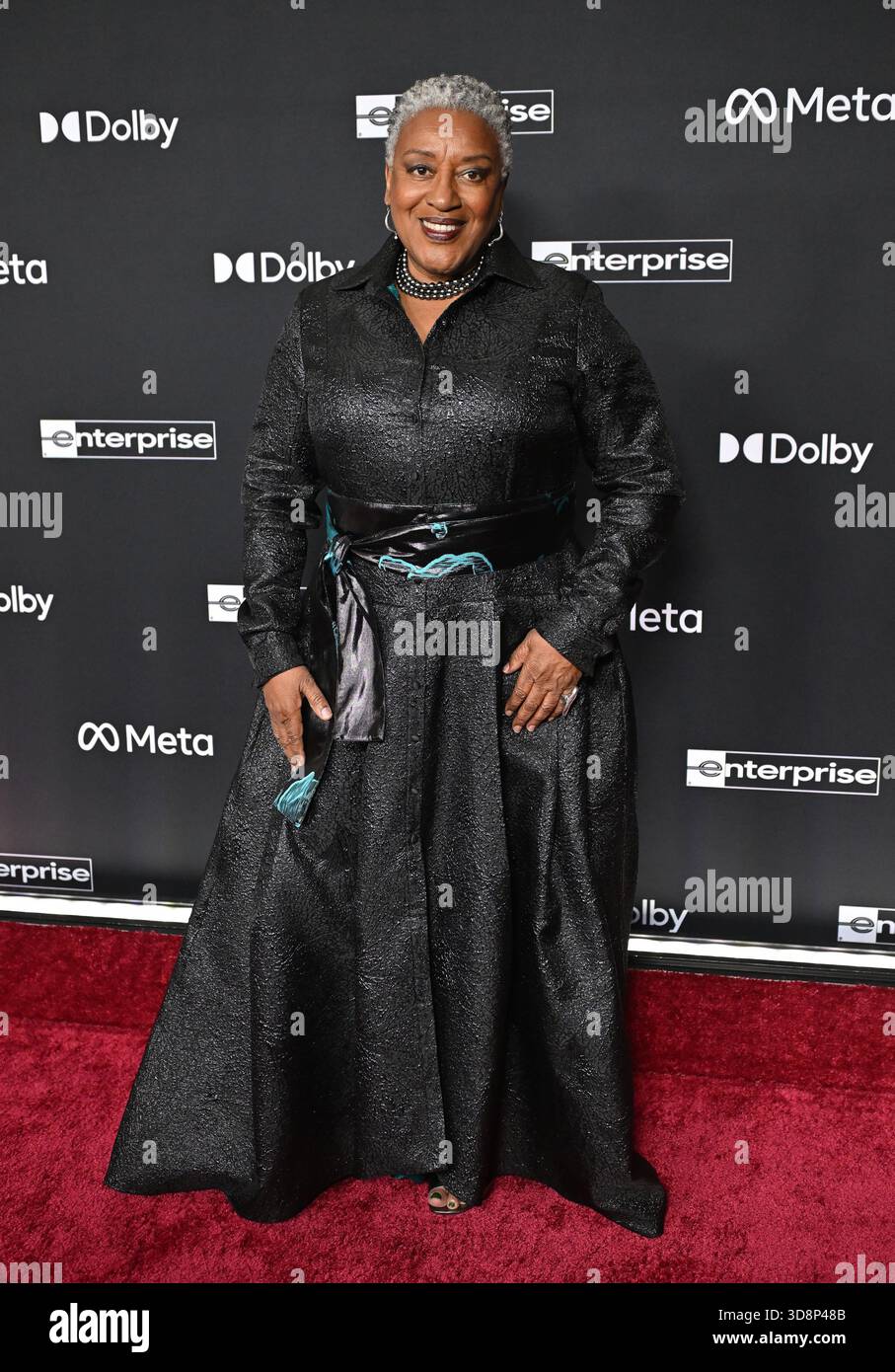 CCH Pounder arriving to the world premiere of “Avatar Fire and Ash” at ...