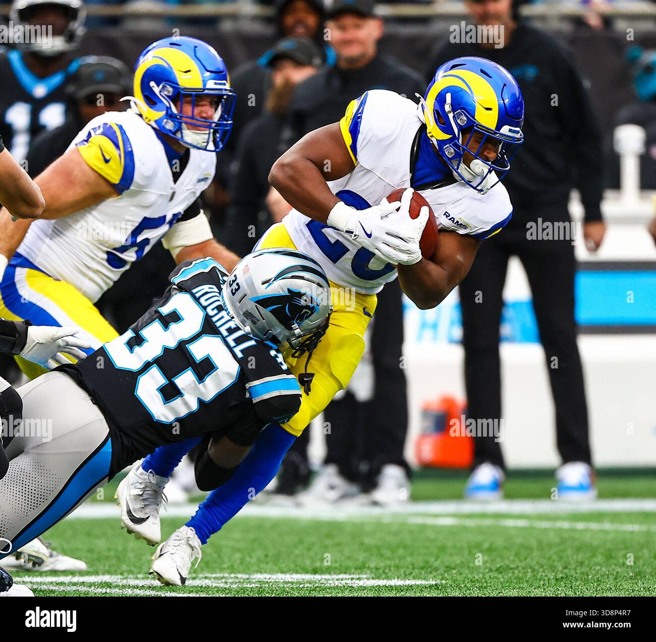Nfl rams 2025 down hi-res stock photography and images - Alamy