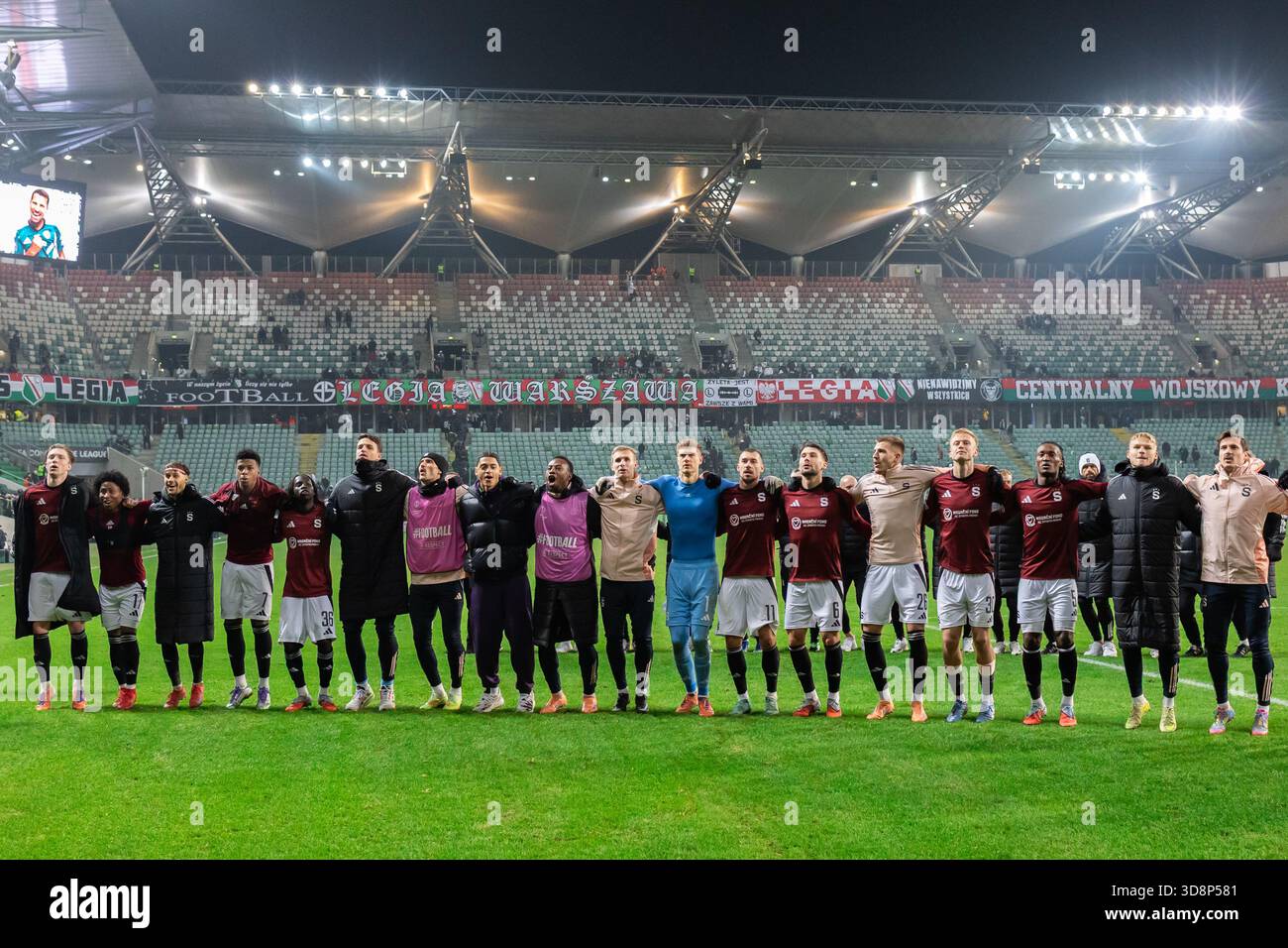 (L to R) Adam Sevinsky, Angelo Preciado, Veljko Birmancevic, John ...
