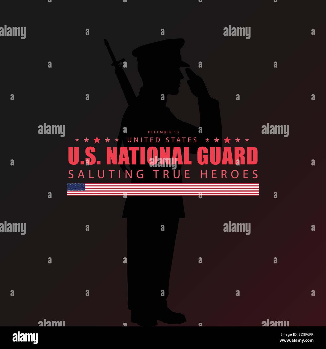 Army national guard military Stock Vector Images - Alamy
