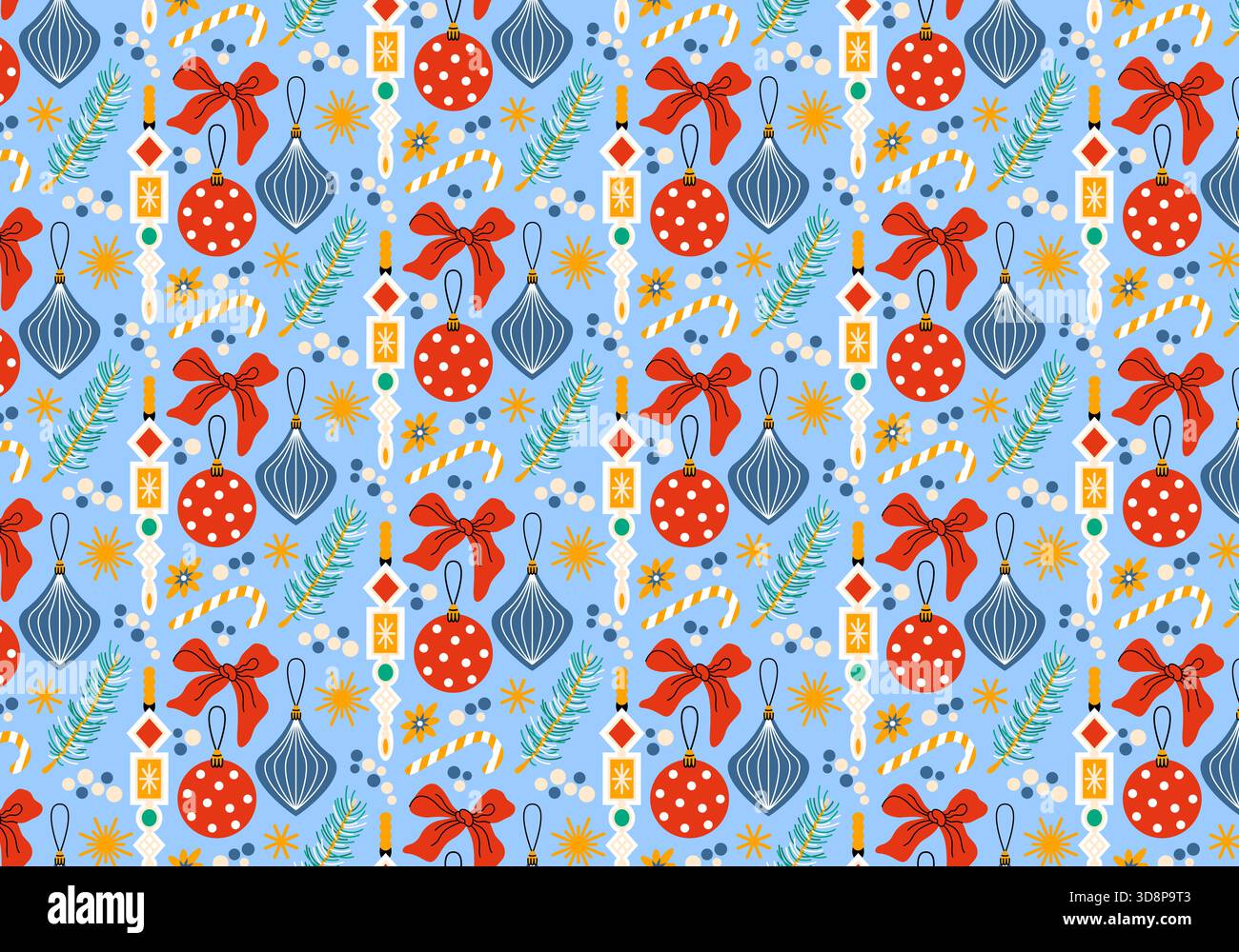 Printable design on winter holidays hi-res stock photography and images ...