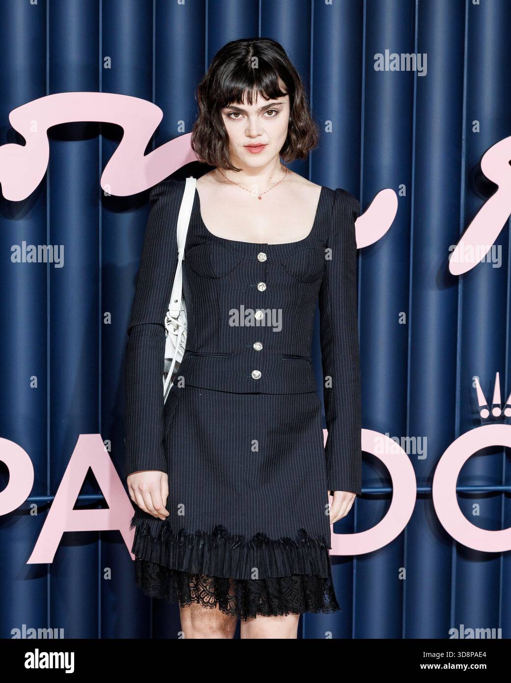 London, UK. 01st Dec, 2025. Abigail Morris attends The Fashion Awards ...