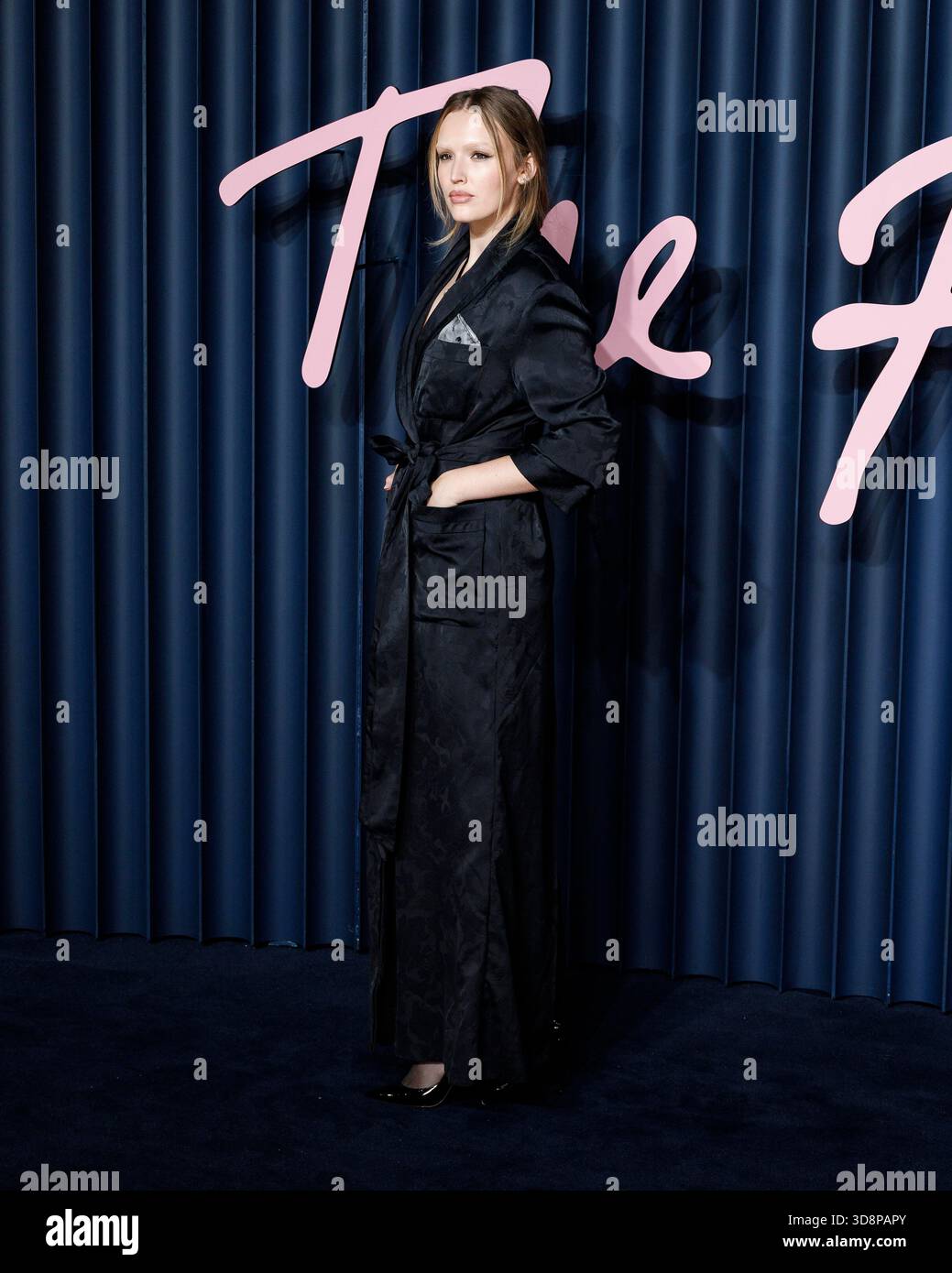 Maddison Brown attends The Fashion Awards 2025 at The Royal Albert Hall ...