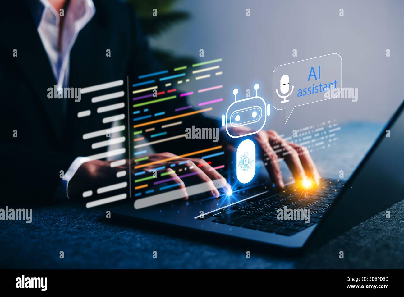 Smartai hi-res stock photography and images - Alamy