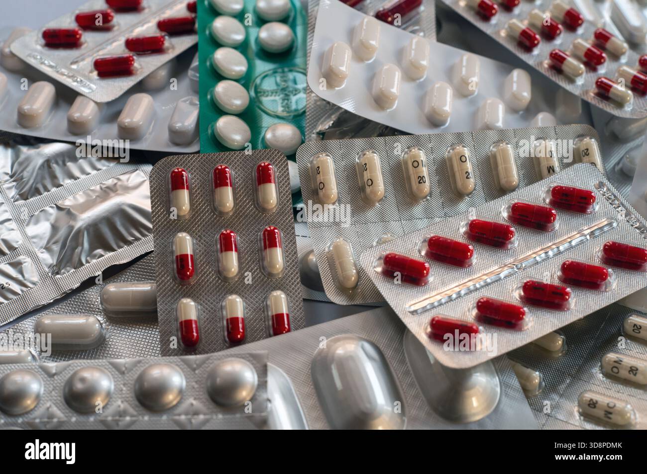 Madrid spain november 2025 pharmaceutical hi-res stock photography and ...