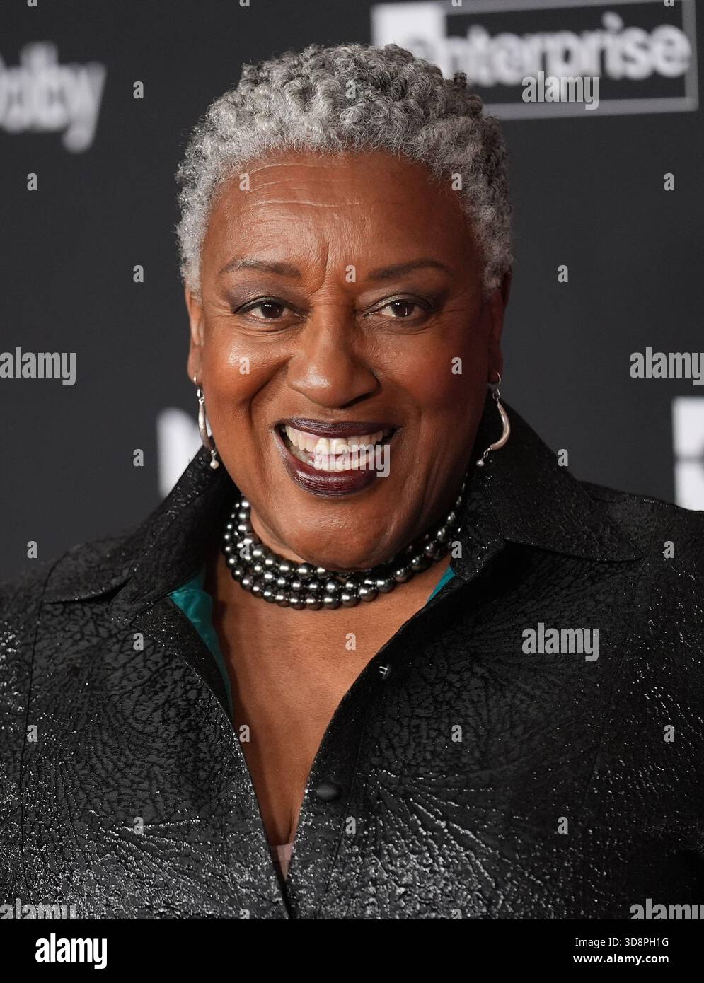 CCH Pounder arrives at the premiere of "Avatar: Fire and Ash" on Monday ...