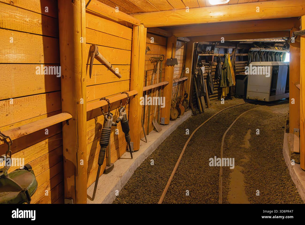 Molchner stolln hi-res stock photography and images - Alamy