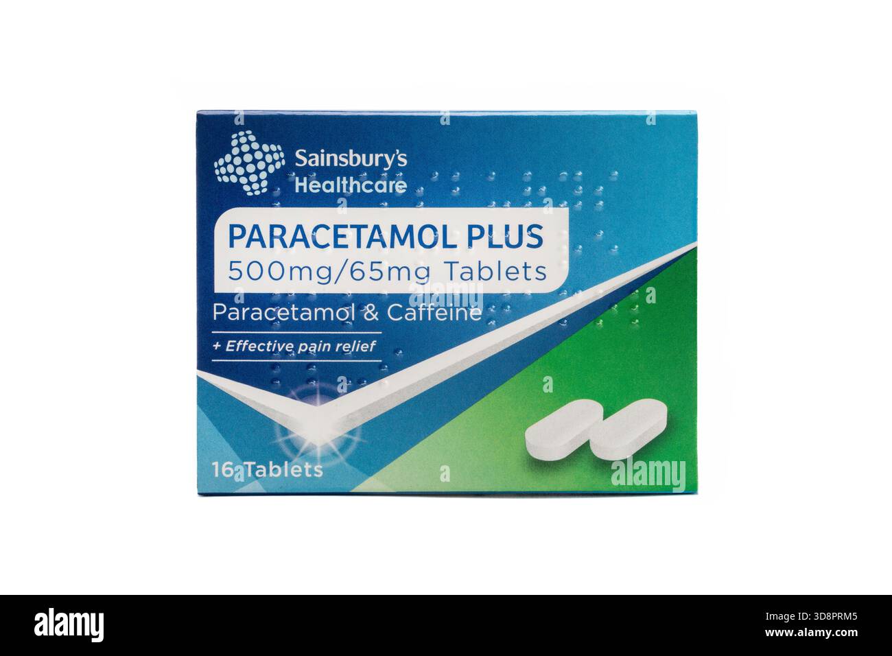 Paracetamol 500mg tablets hi-res stock photography and images - Alamy