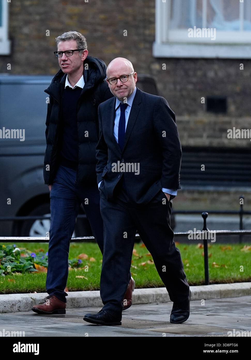 Attorney General Lord Richard Hermer arriving for a Cabinet meeting in ...