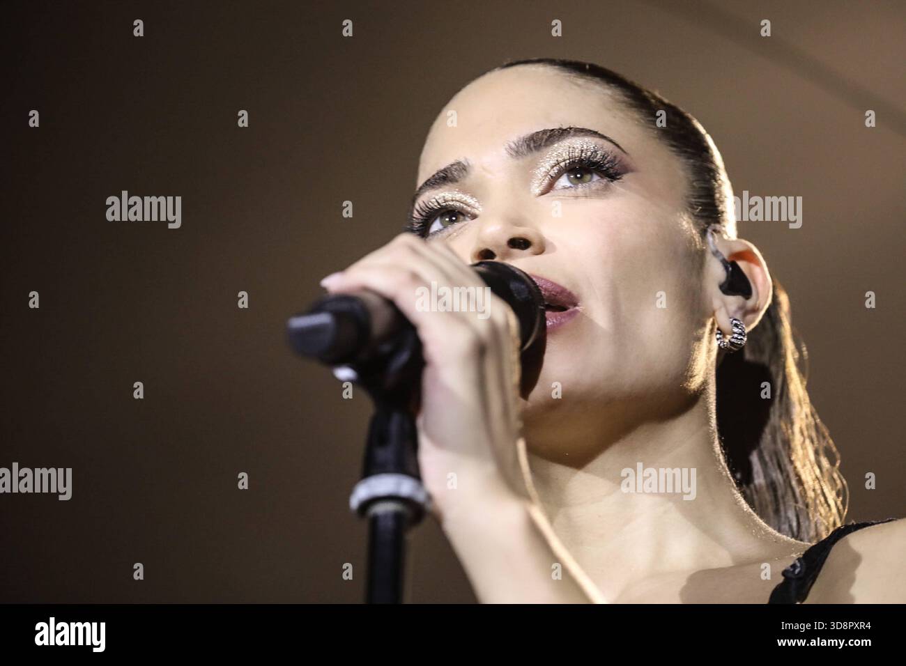 Music Concert - ELODIE TORINO The italian singer ELODIE during the ...