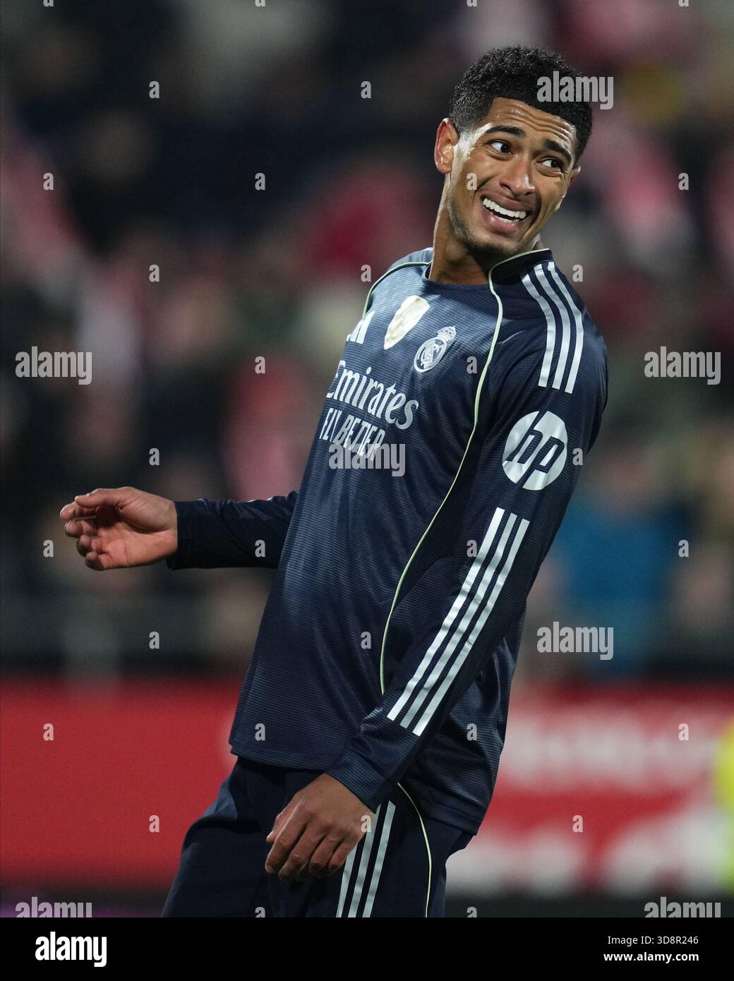 Jude Bellingham of Real Madrid during the La Liga match 2025-2026, date ...