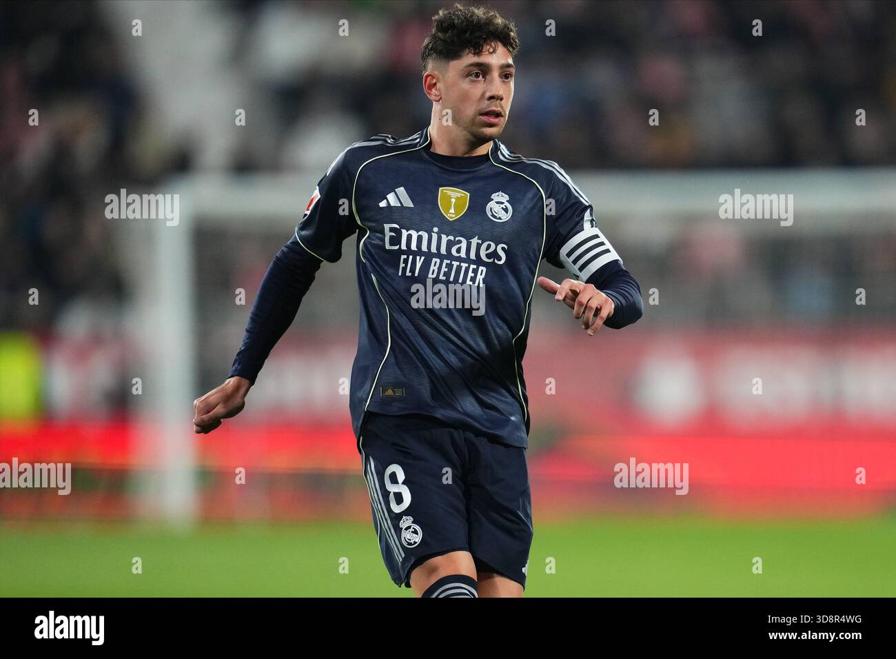 Fede Valverde of Real Madrid during the La Liga match 2025-2026, date ...