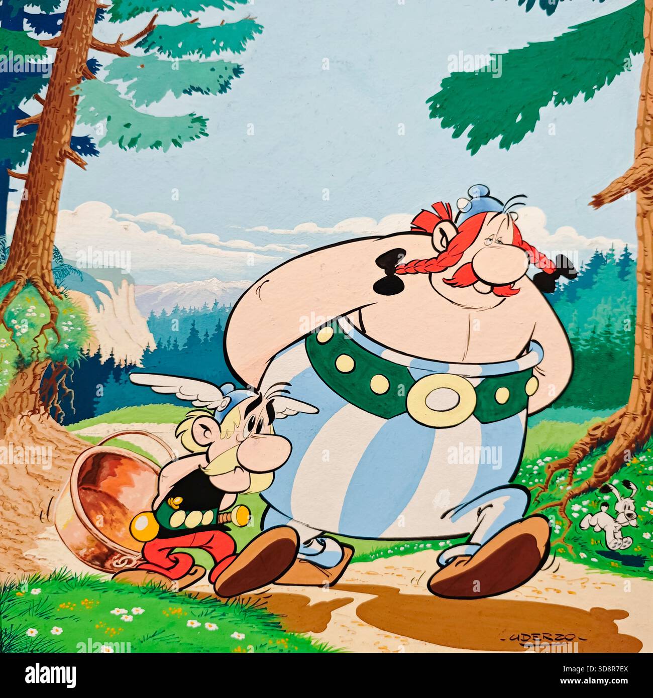 Pilote comic hi-res stock photography and images - Alamy