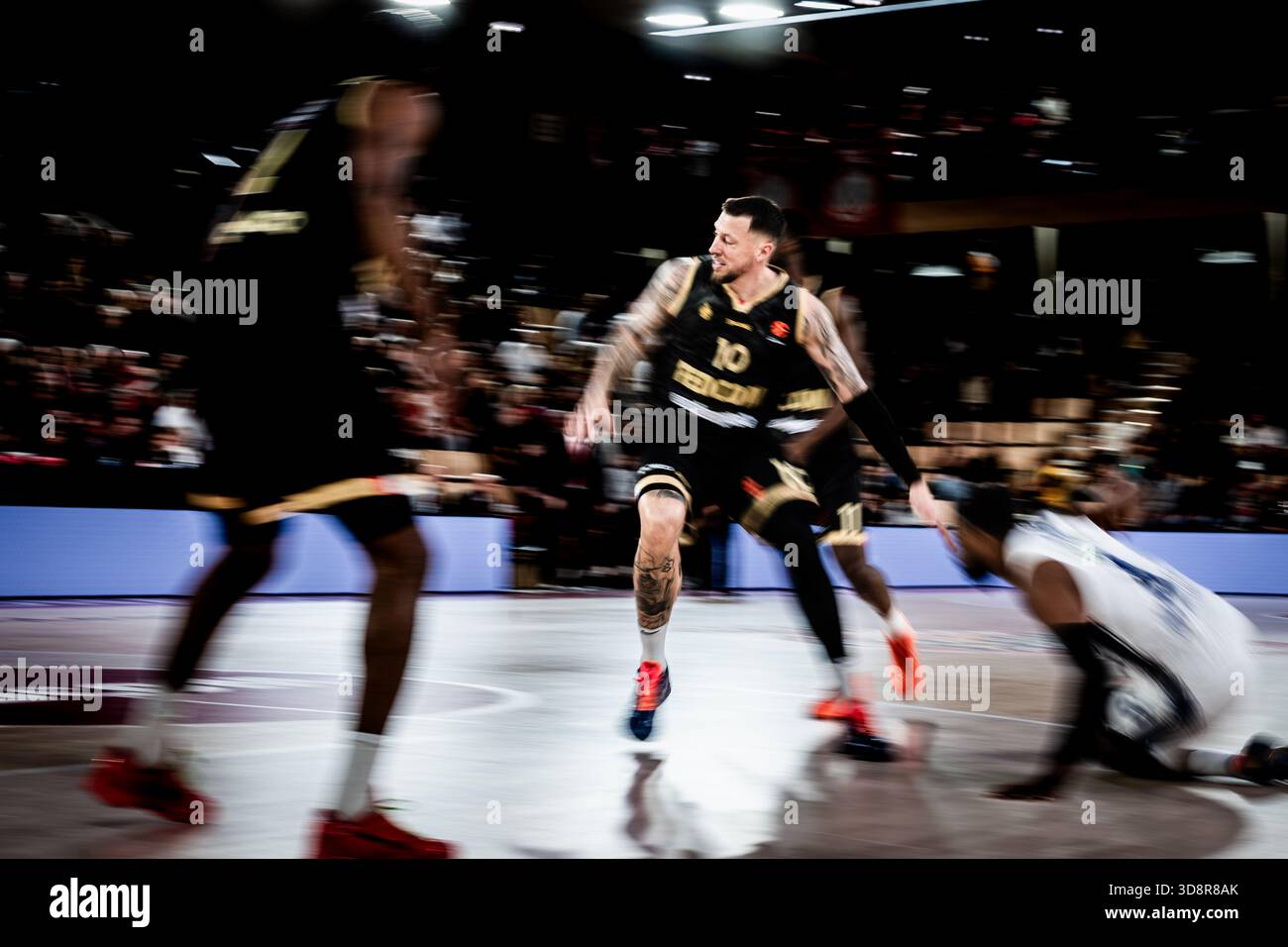 Daniel theis euroleague hi-res stock photography and images - Alamy