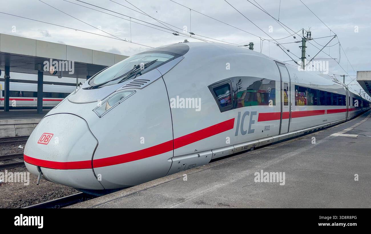Deutsche Bahn Hannover