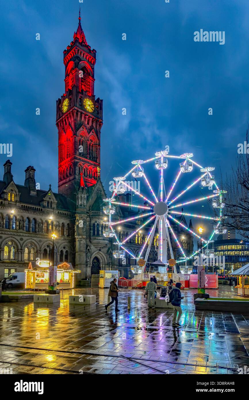22m high bid wheel bradford hi-res stock photography and images - Alamy