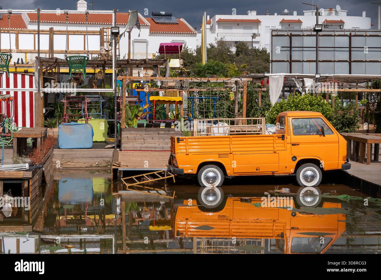 After recent rainfall water hi-res stock photography and images - Alamy