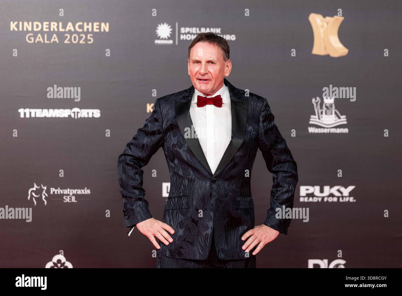 21. Kinderlachen Gala am 29.11.2025 in den Westfalenhallen in Dortmund ...