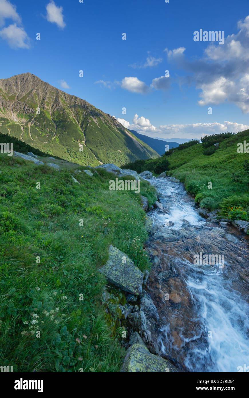 Rackova dolina valley view hi-res stock photography and images - Alamy