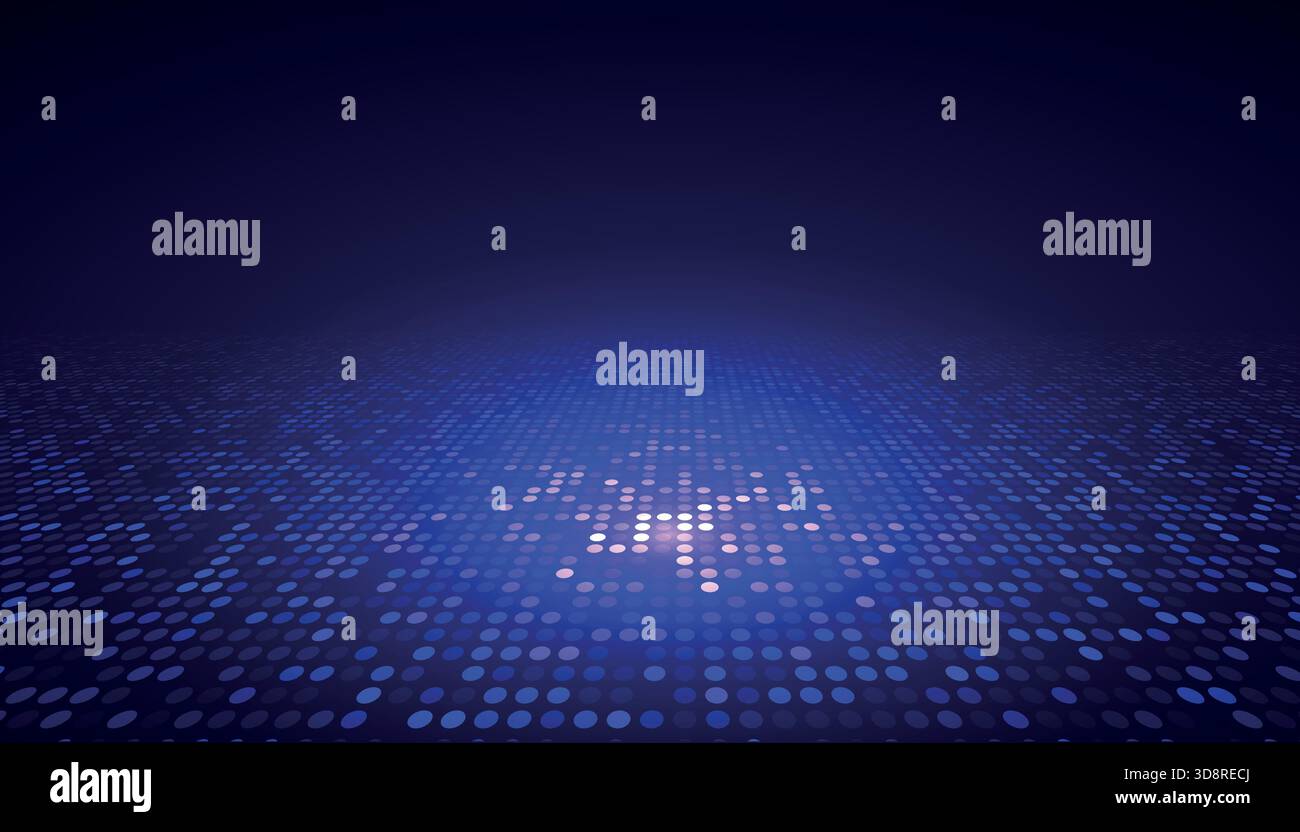 Background in form surface Stock Vector Images - Alamy