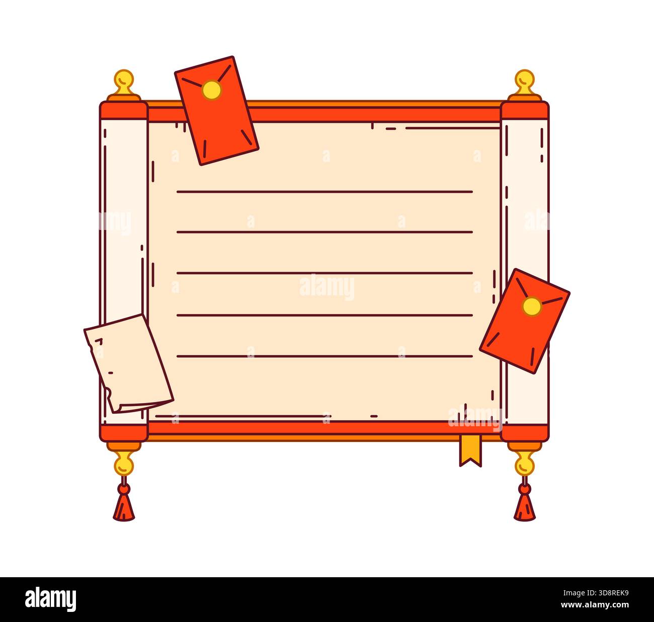 Asian chinese japanese kids Cut Out Stock Images & Pictures - Alamy