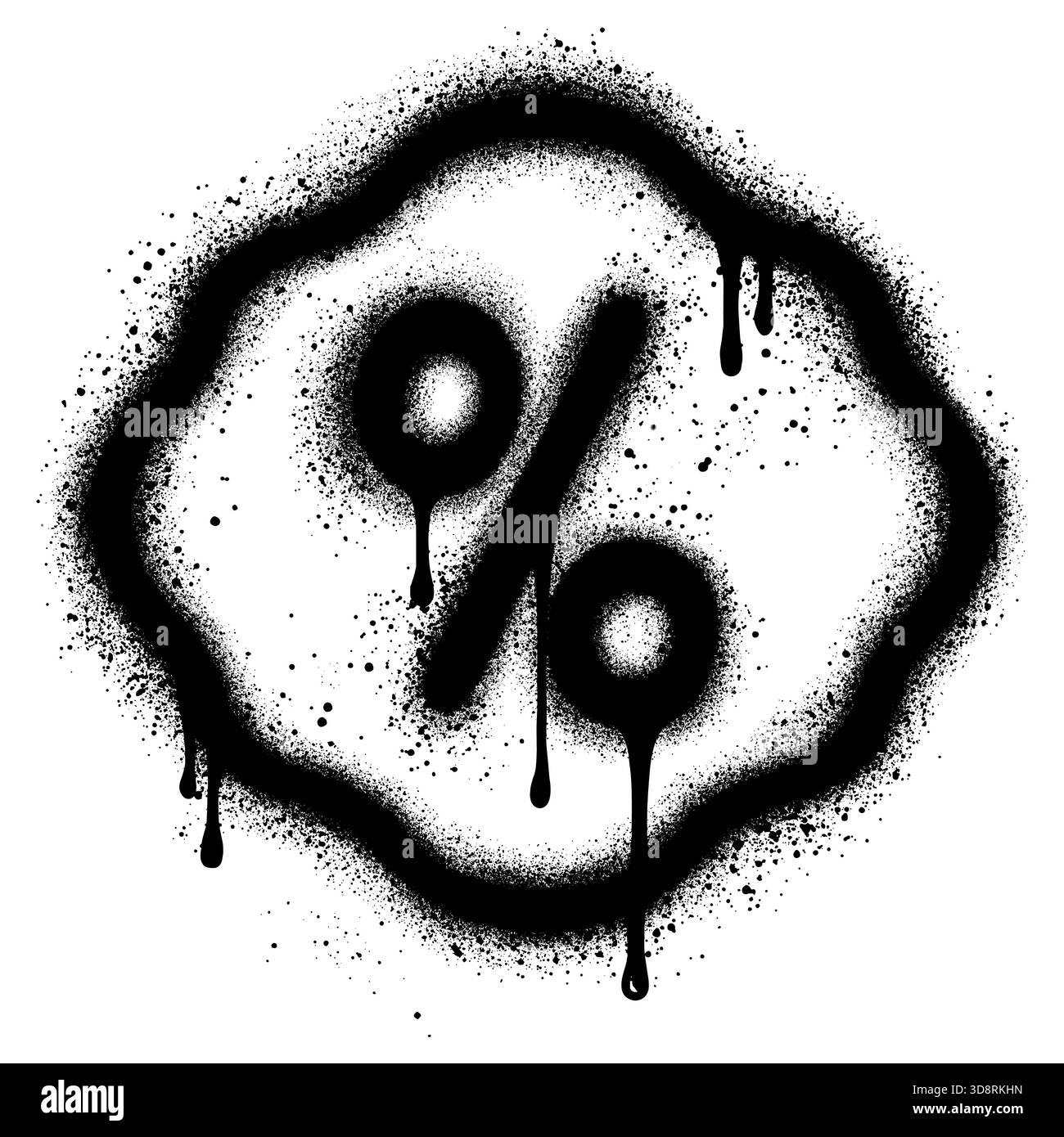 Percent tag sale icon Stock Vector Images - Alamy