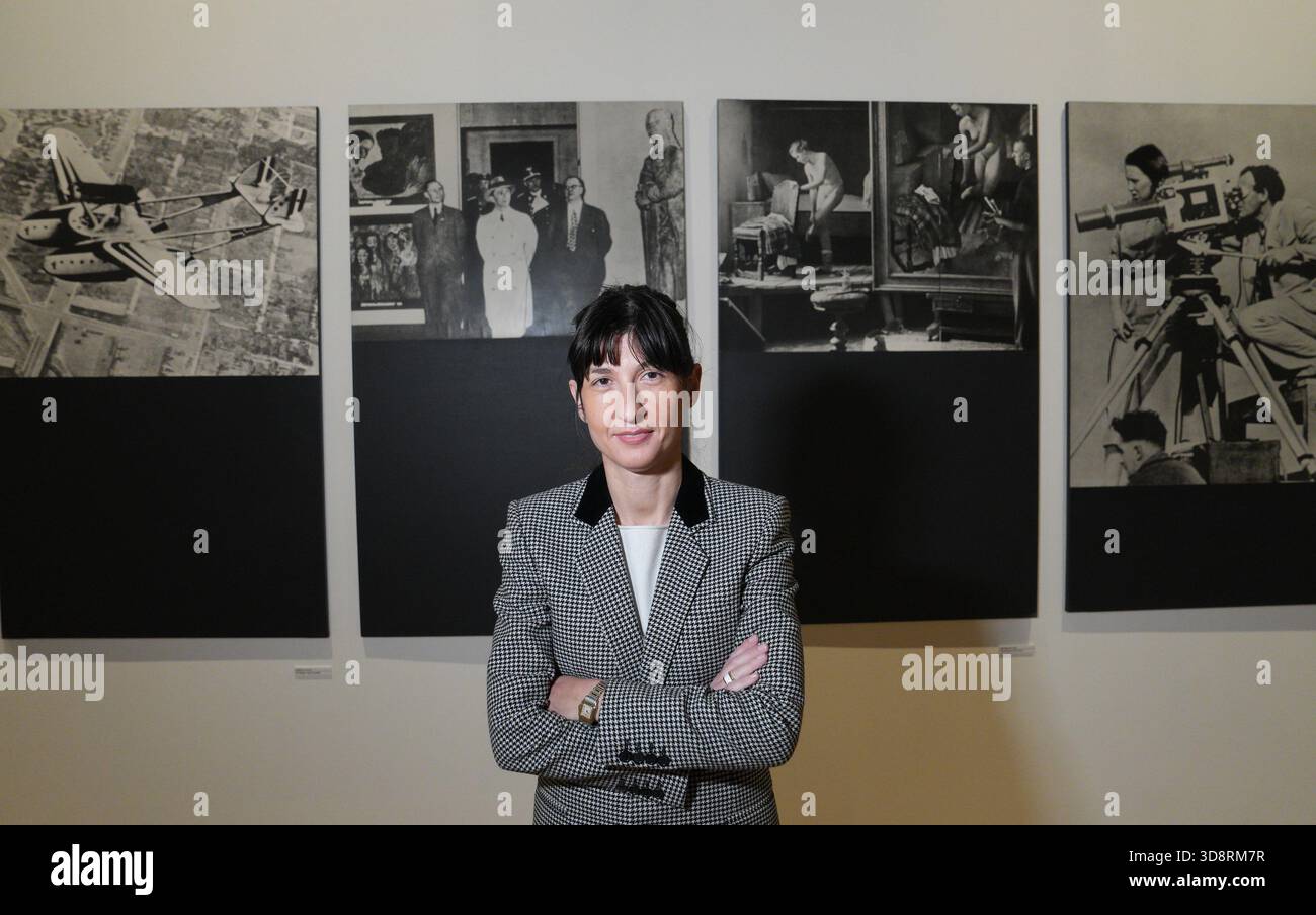 Milan, Preview of the Fabio Mauri De Oppressione exhibition at the ...