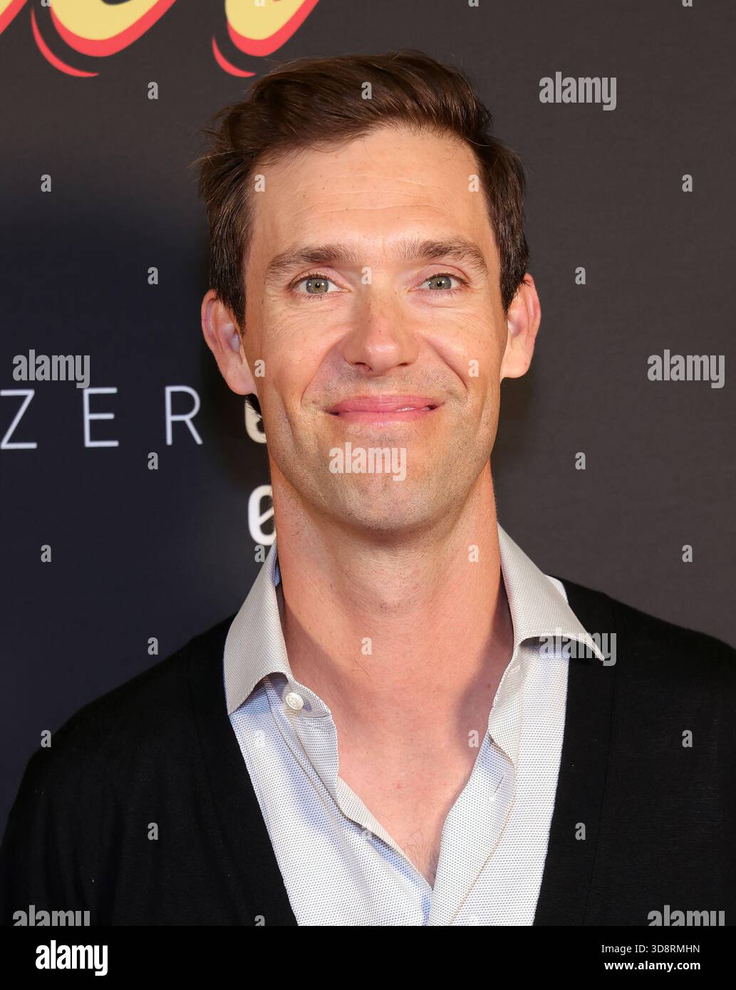 01 December 2025 - Los Angeles, California -Sean Douglas, . Los Angeles ...