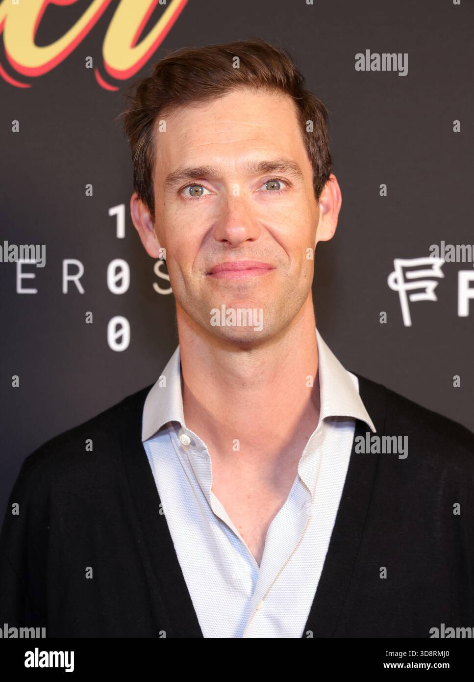 01 December 2025 - Los Angeles, California -Sean Douglas, . Los Angeles ...