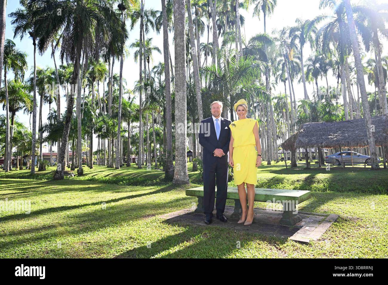 Paramaribo, The Netherlands, 2025-12-02 09:08:38 PARAMARIBO, 02-12-2025 ...