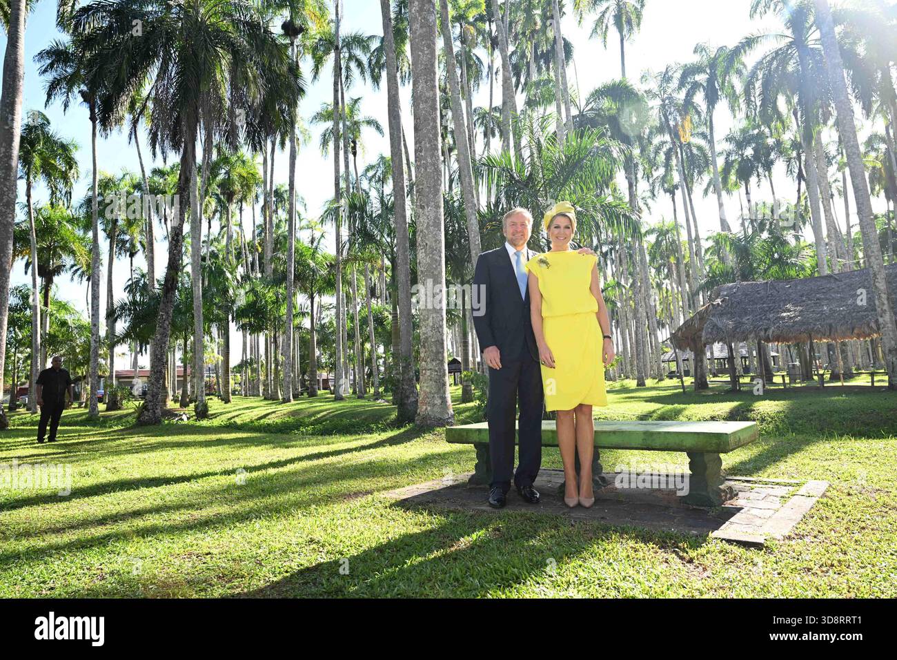Paramaribo, The Netherlands, 2025-12-02 09:10:19 PARAMARIBO, 02-12-2025 ...