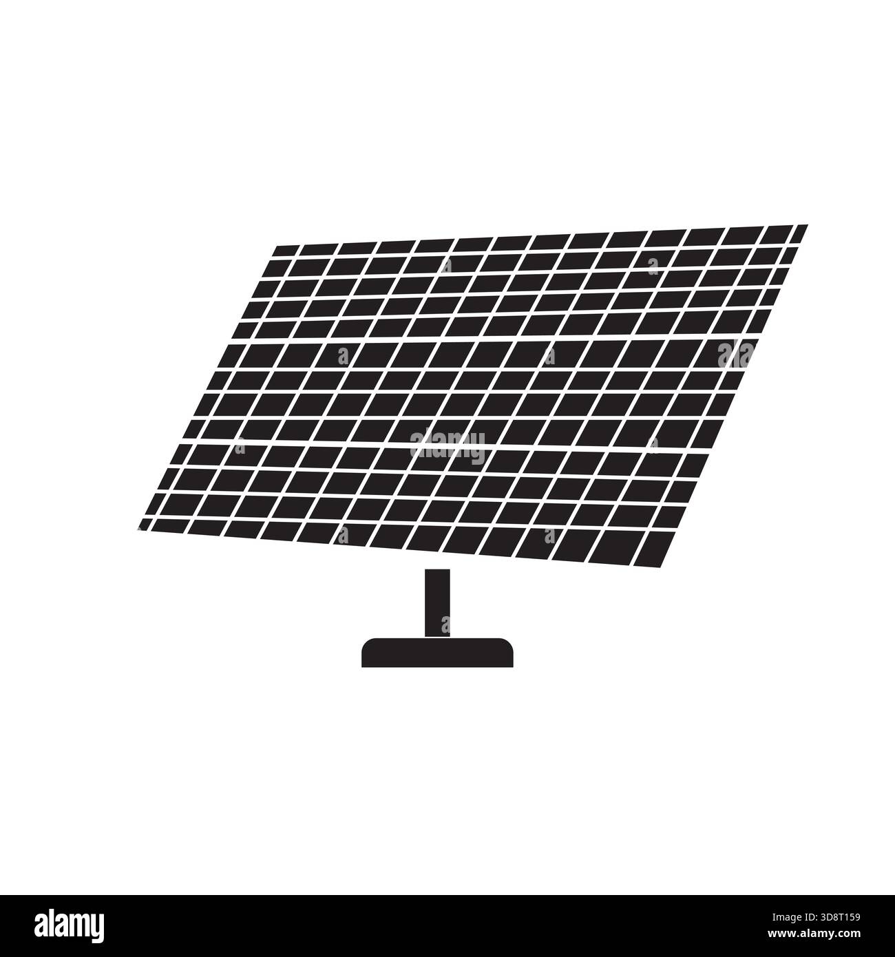 Sustainable farm energy green Cut Out Stock Images & Pictures - Alamy