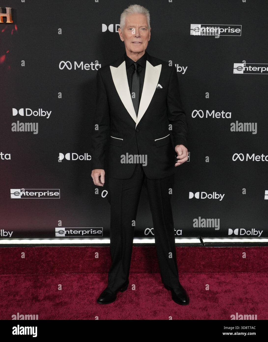 Stephen Lang arrives at the AVATAR: FIRE AND ASH World Premiere held at ...