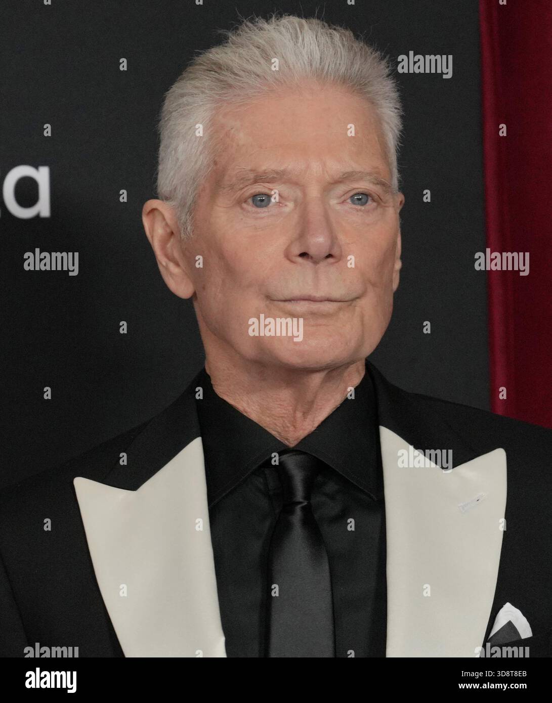 Stephen Lang arrives at the AVATAR: FIRE AND ASH World Premiere held at ...
