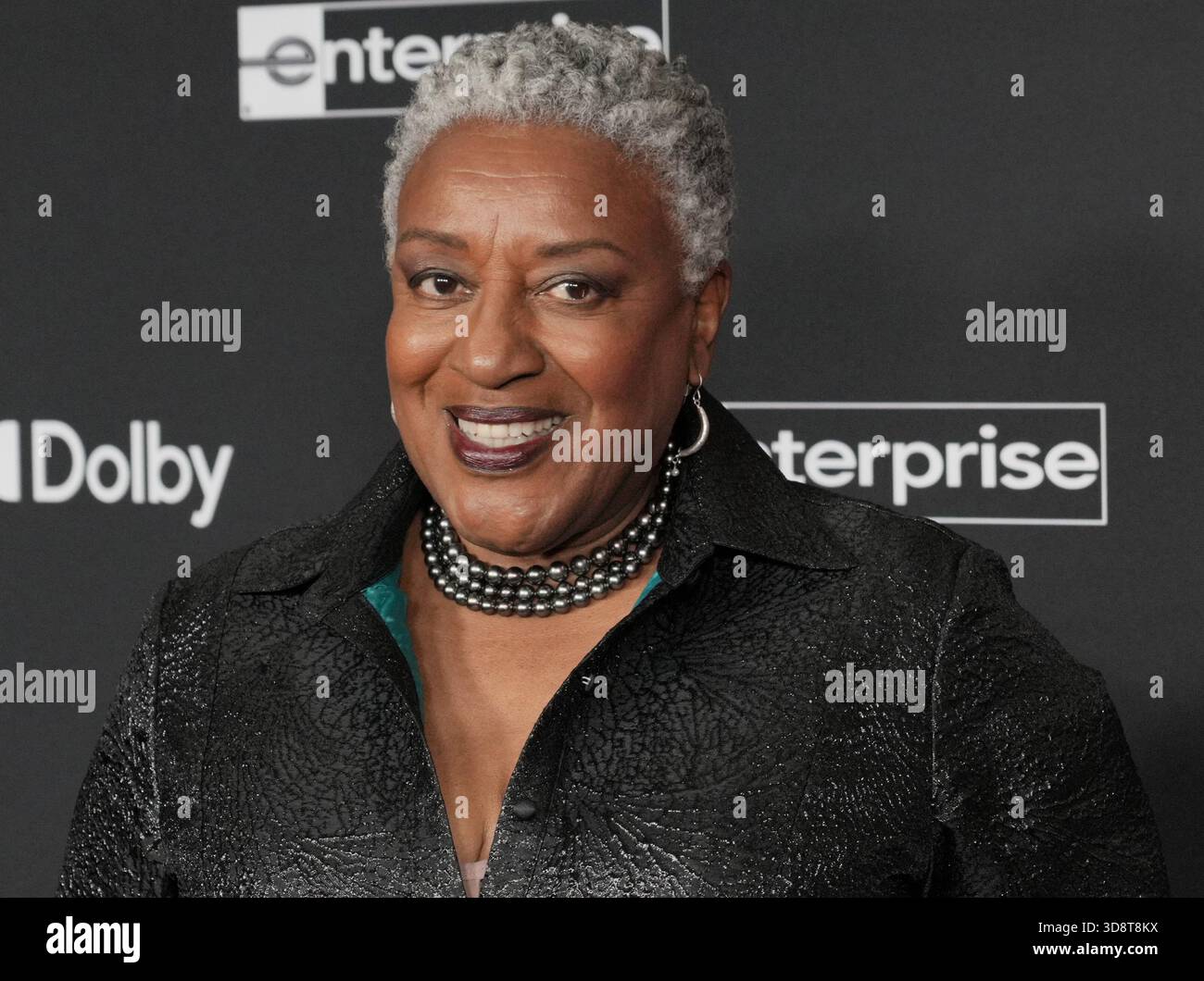 CCH Pounder arrives at the AVATAR: FIRE AND ASH World Premiere held at ...