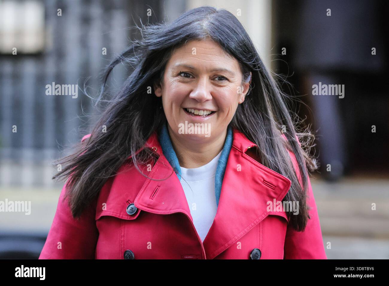 London, UK. 02nd Dec, 2025. Lisa Nandy, Secretary of State for Culture ...