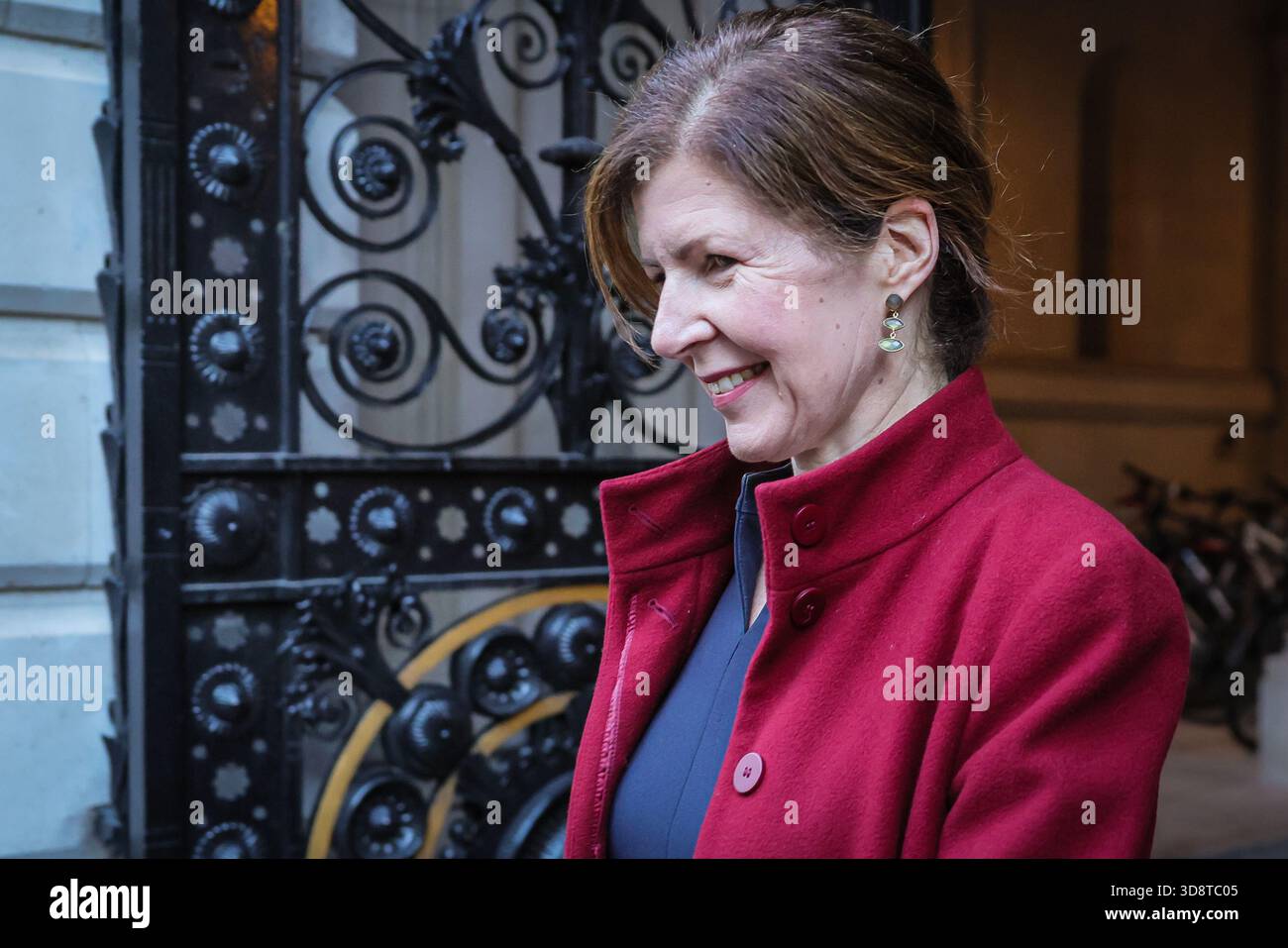 London, UK. 02nd Dec, 2025. Baroness Chapman of Darlington, Jennifer ...