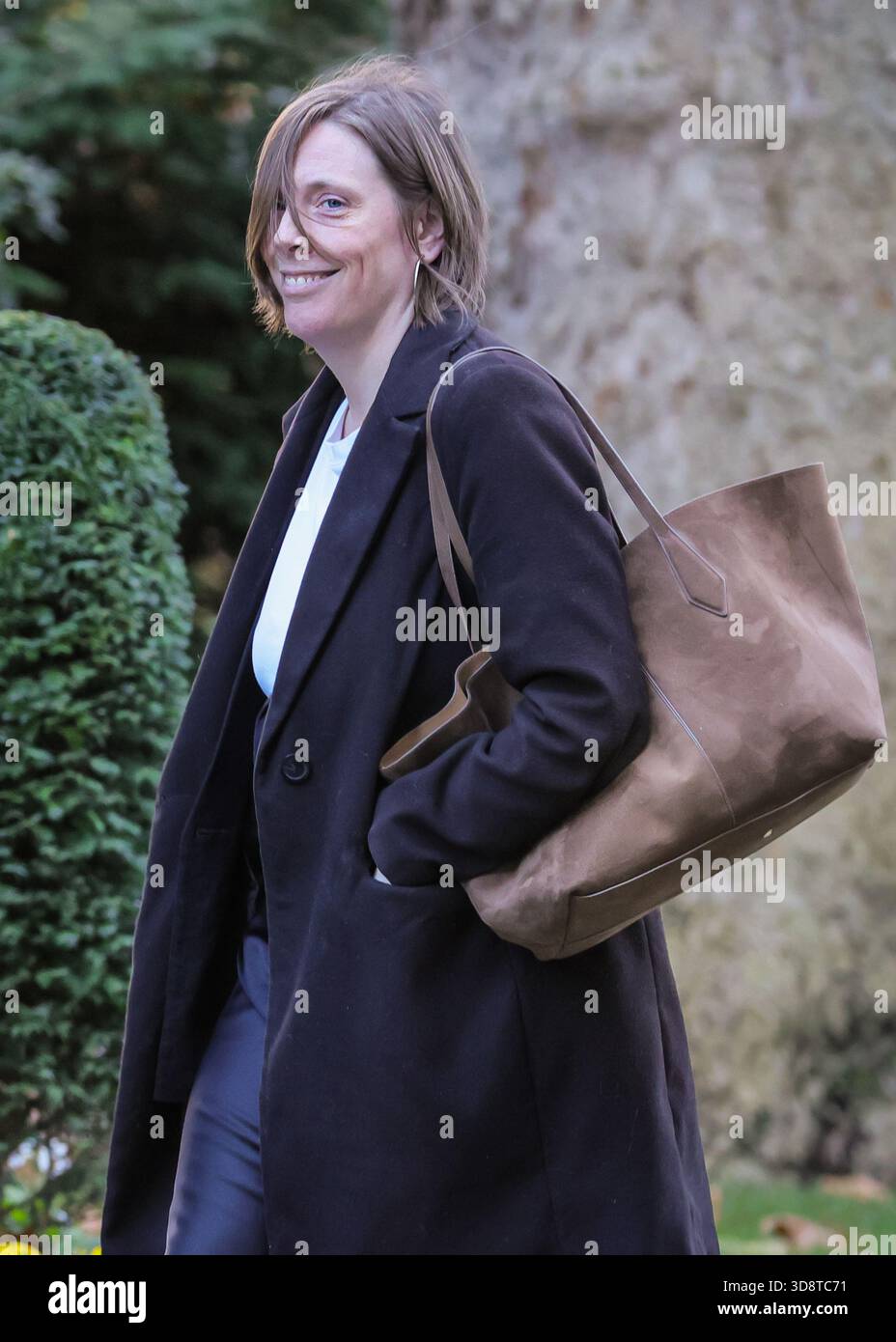 London, UK. 02nd Dec, 2025. Jess Phillips, MP Birmingham Yardley ...