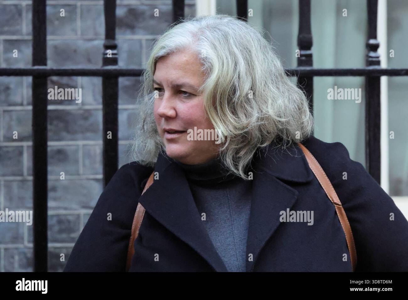 London, United Kingdom, 02 December 2025. Heidi Alexander MP, Secretary ...