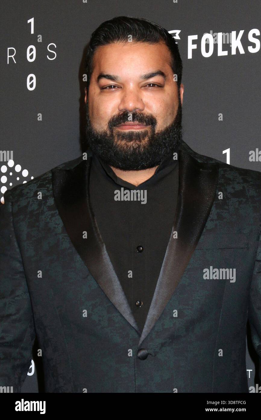 Ca. 01st Dec, 2025. Adrian Dev at arrivals for SWEETWATER Special ...